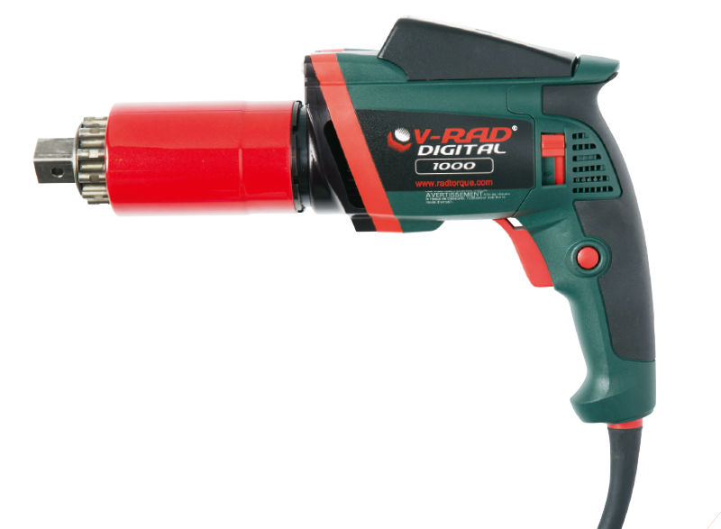 Digital V-RAD - Bolttechpowerbolting